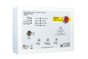 Merlin 1000SW+ Panel (incl. Gas Pressure Transducer) - CGS | Canadian ...