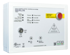 Merlin 1000S+ Gas Proving & Electric - CGS | Canadian Gas Safety Inc ...