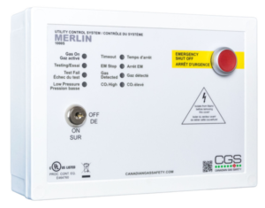 Merlin 1000S Gas Pressure Proving (incl. Gas Pressure Transducer) - CGS ...