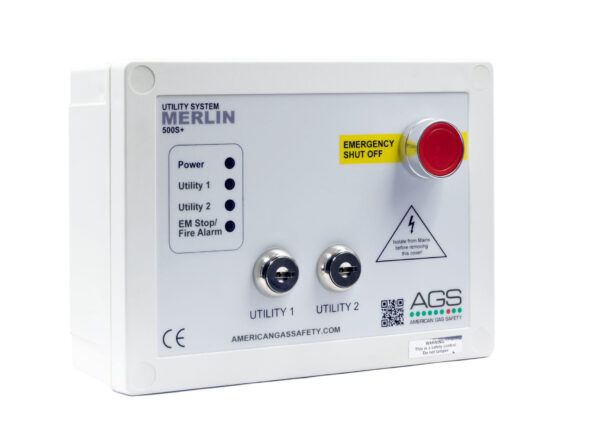 Emergency Gas Shut Off & Control Systems | Canadian Gas Safety Inc