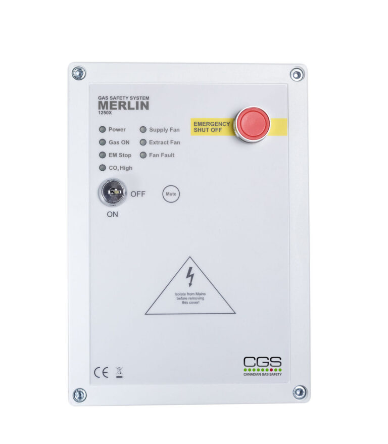 Merlin 1250X - CGS | Canadian Gas Safety Inc | Utility Controllers ...