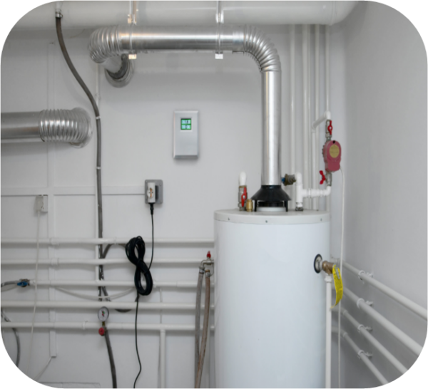 Gas Detection Solutions | Commercial | Canadian Gas Safety Inc