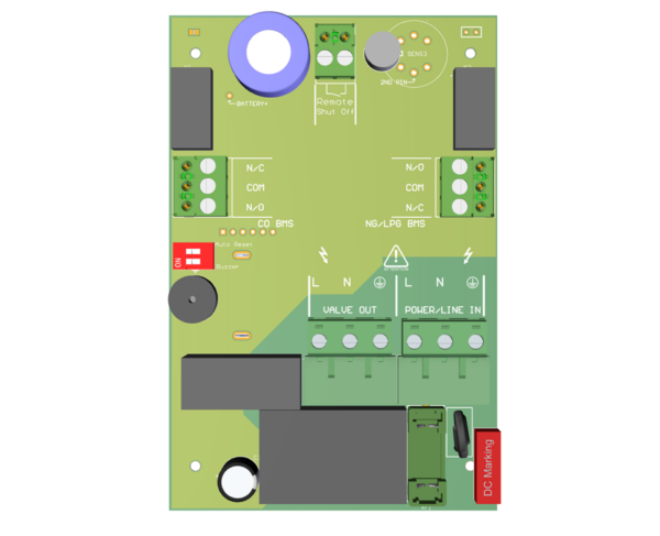 CSD-1 Emergency Shutdown Solution - CGS | Canadian Gas Safety Inc ...