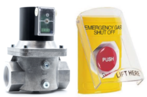 Commercial Kitchen Emergency Gas Shutdown - CGS | Canadian Gas Safety ...