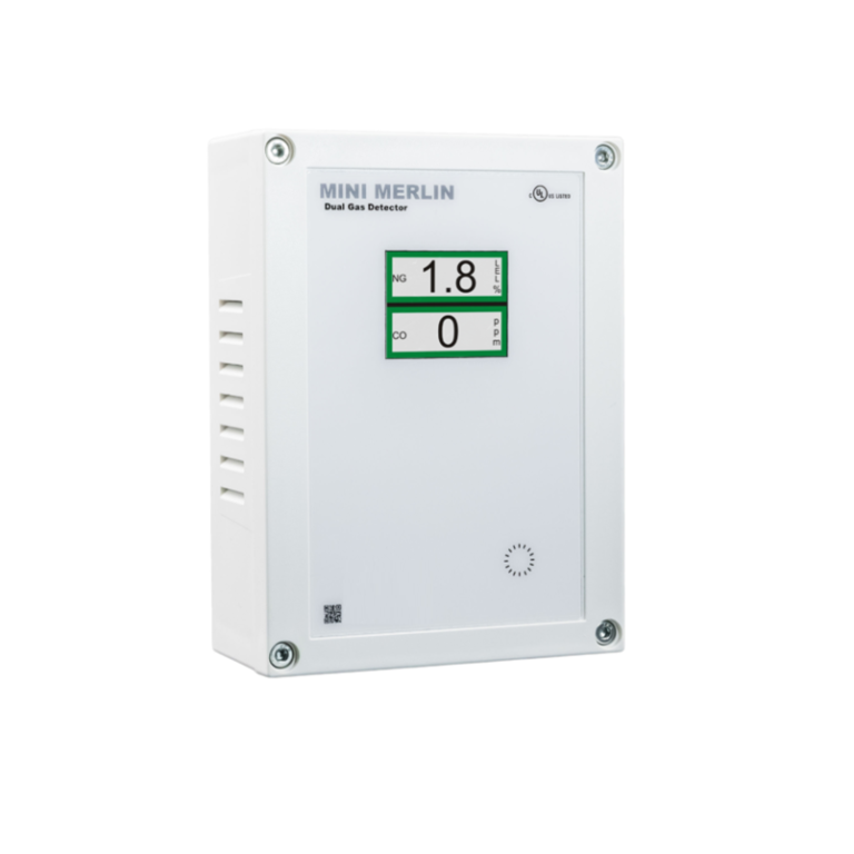 Commercial Kitchen Gas Safety | Gas Detection | Emergency Shut Off