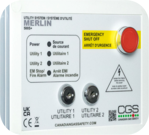 Gas Detection | Gas Shut Off | Control Systems - CGS | Canadian Gas ...